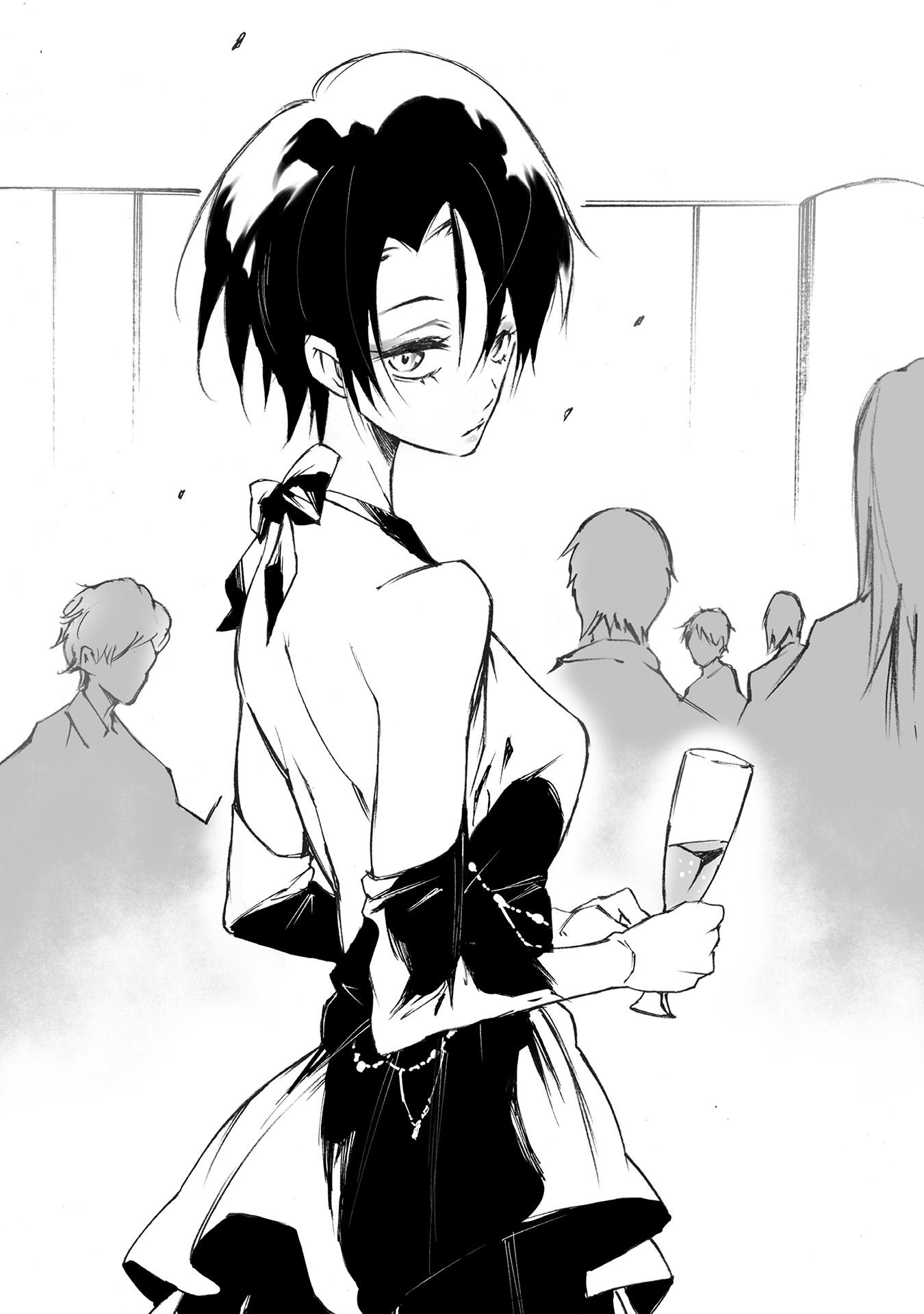 Hinata asked rimuru for a date ... : r/TenseiSlime